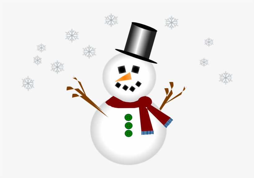 Animated Snowman