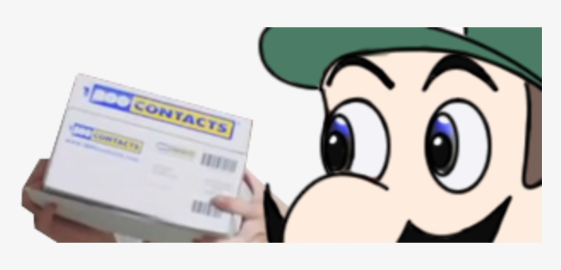 Weegee Stare - Free Transparent PNG Download - PNGkey