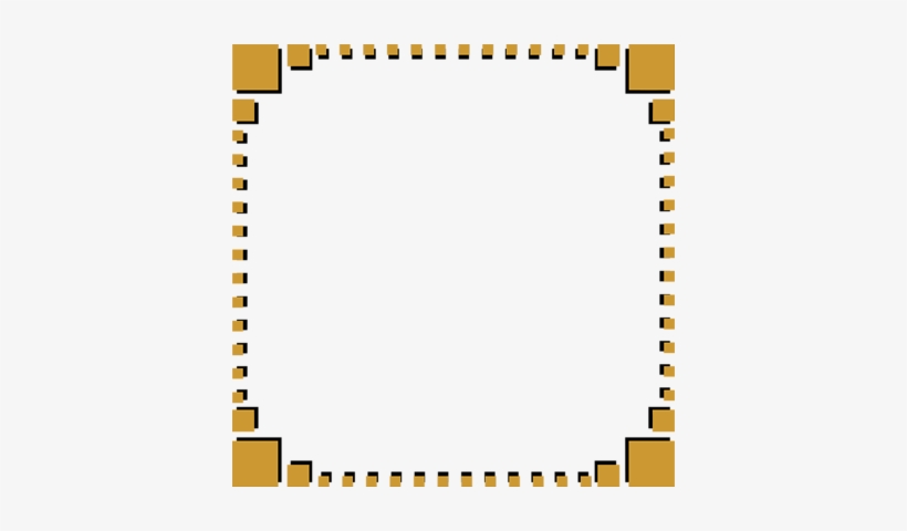 Blue Victorian Border - Hd Frames And Borders Png - Free Transparent ...