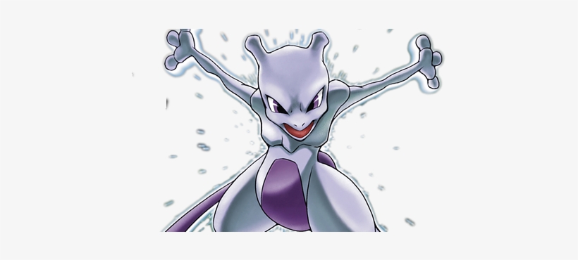 Mewtwo Birthday - Free Transparent PNG Download - PNGkey