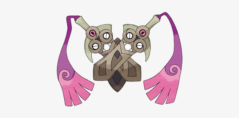 375px-680doublade - Doublade Pokemon - Free Transparent PNG Download ...