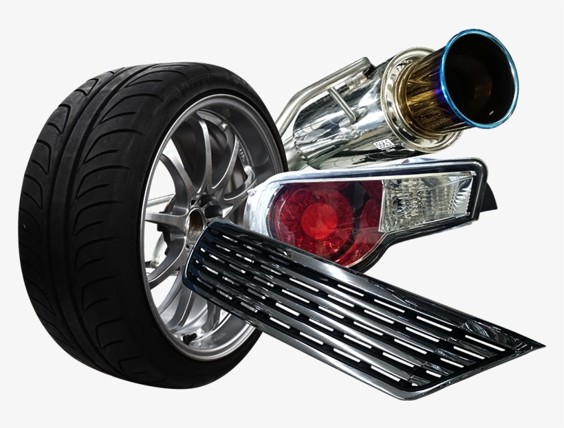 Car Parts - Car - Free Transparent PNG Download - PNGkey