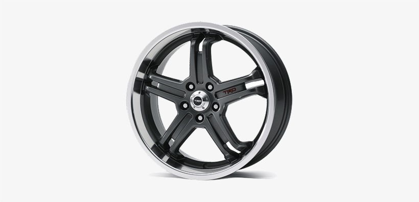 Trd Wheel - American Racing - Free Transparent PNG Download - PNGkey
