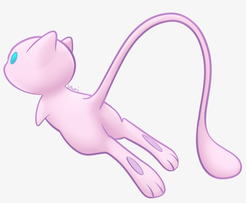 Mew - Free Transparent PNG Download - PNGkey