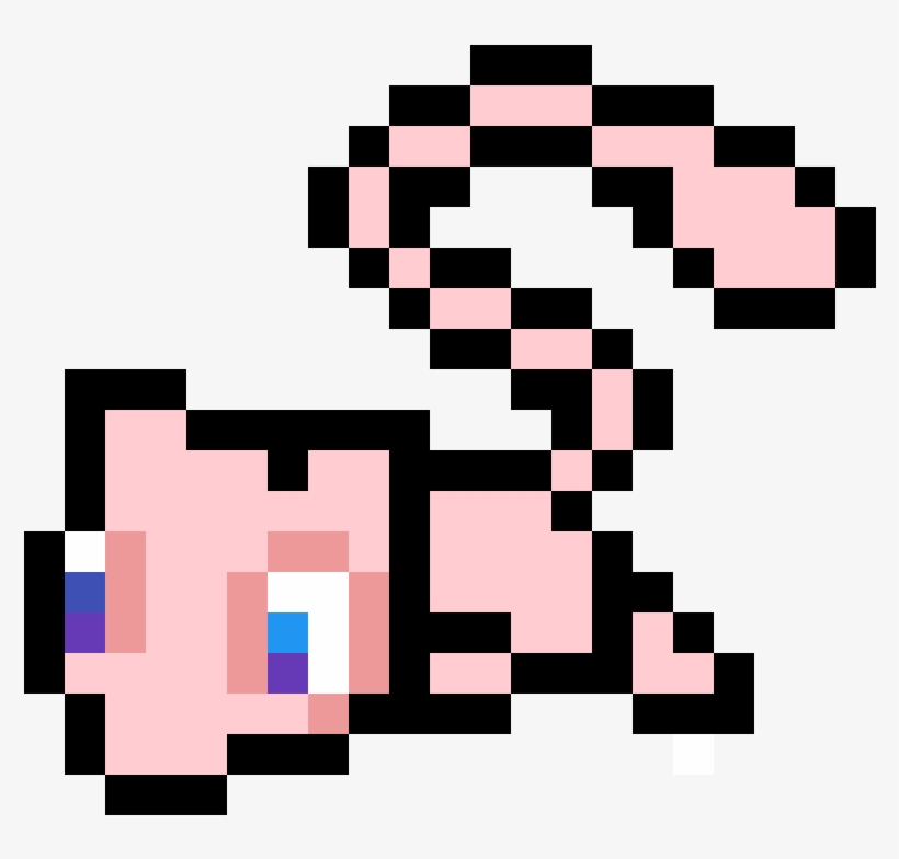 Mew - Free Transparent PNG Download - PNGkey