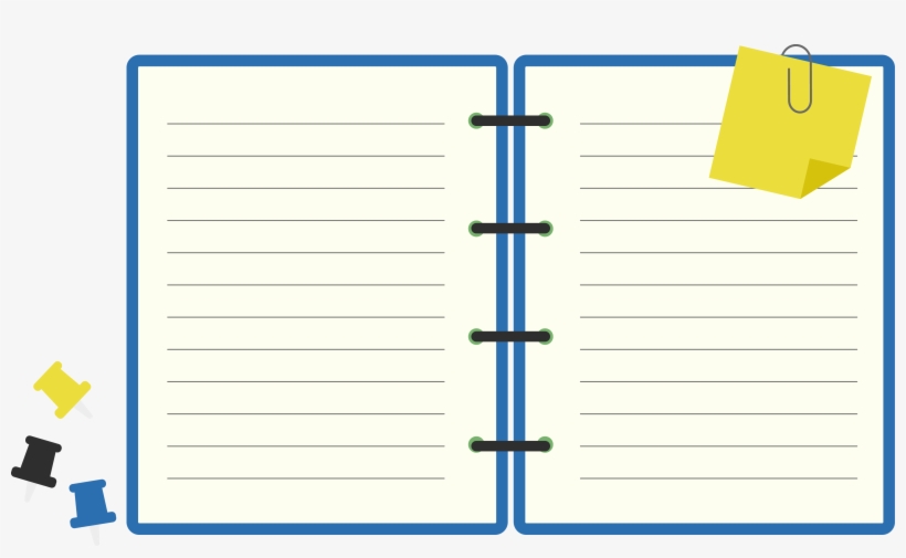 Paper Diary - Free Transparent PNG Download - PNGkey