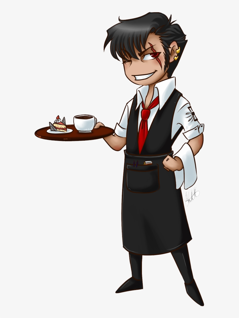 Waiter Png - Free Transparent PNG Download - PNGkey