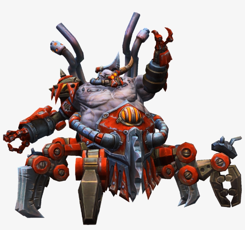 Azmodan Dominus Vile Skin - Free Transparent PNG Download - PNGkey