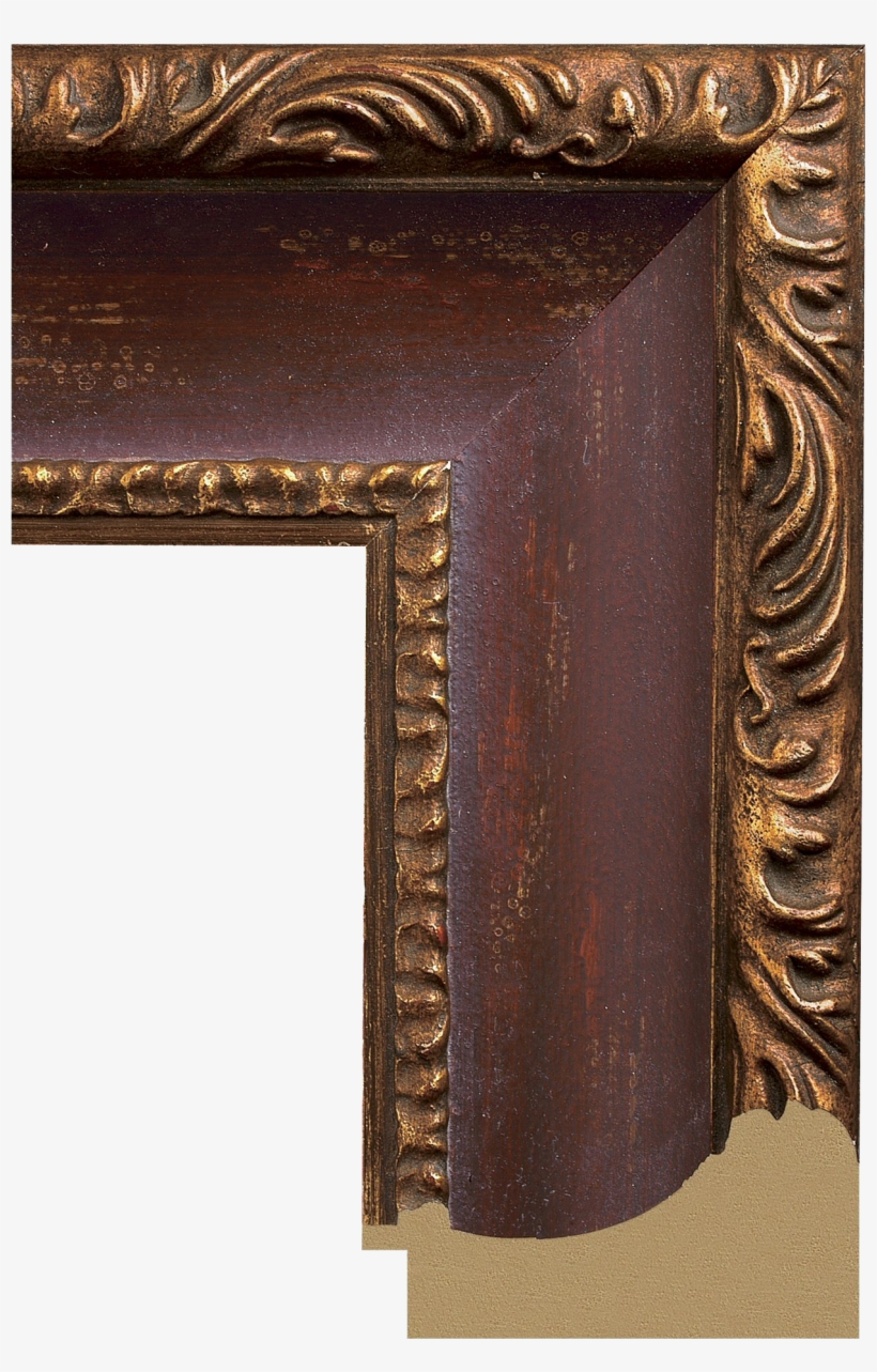 Ornate Frame Png - Free Transparent PNG Download - PNGkey
