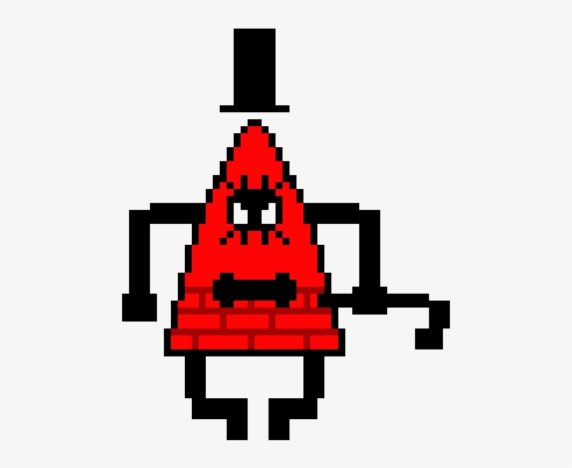 Angry Bill Cipher - Free Transparent PNG Download - PNGkey