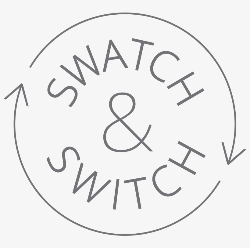 Swatcxhswitch - Logo - 800 - Grey - Free Transparent PNG Download - PNGkey