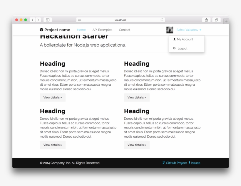 Sd Times Github Project Of The Week - Free Transparent PNG Download ...