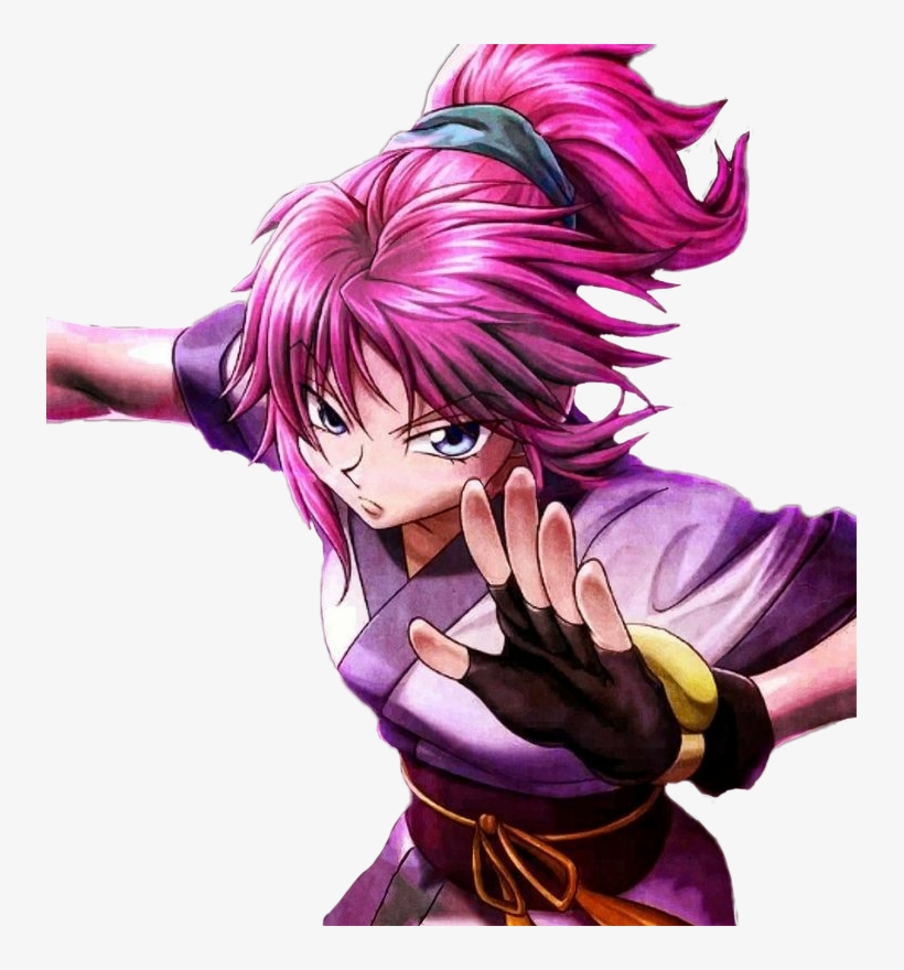 Machi Machi Hxh Hunterxhunter Hunterxhunter Hunter×hunt - Free ...