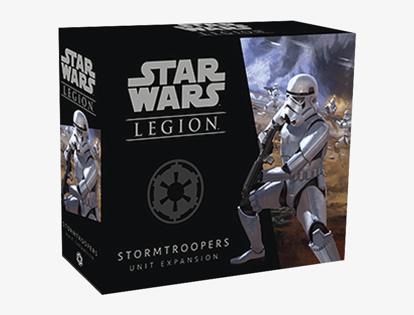 Star Wars Legion - Free Transparent PNG Download - PNGkey
