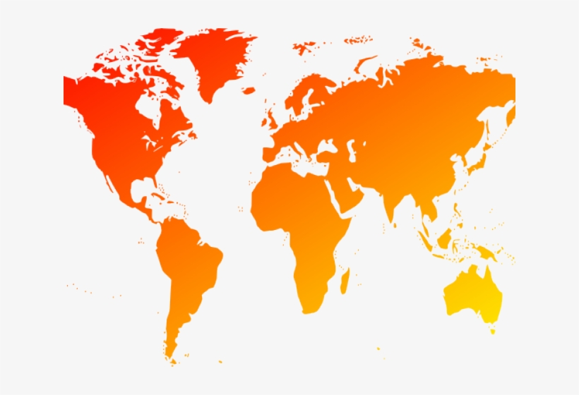 Earth Map Png - Free Transparent PNG Download - PNGkey