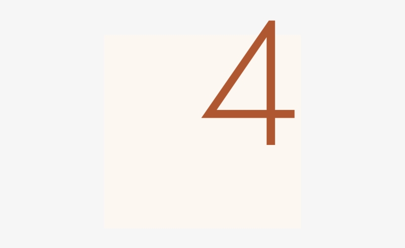 Four - Free Transparent PNG Download - PNGkey