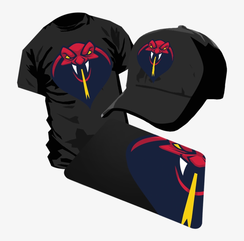 Clan Logo Vector Print L026 Mascot Snake Cobra - Free Transparent PNG ...