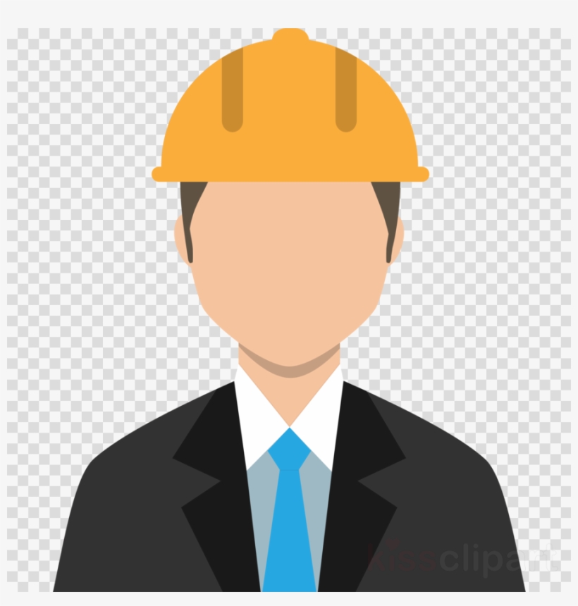 Construction Manager Icon Clipart Construction Management - Free ...