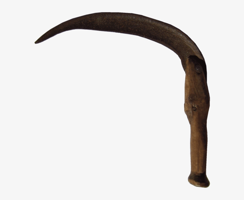 Sickle - Free Transparent PNG Download - PNGkey