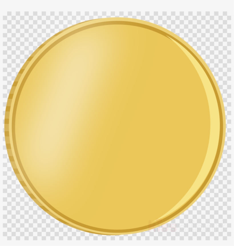 Gold Coin Vector Png Clipart Gold Coin Clip Art - Free Transparent PNG ...