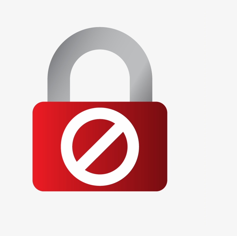 Restricted Access Lock - Free Transparent PNG Download - PNGkey