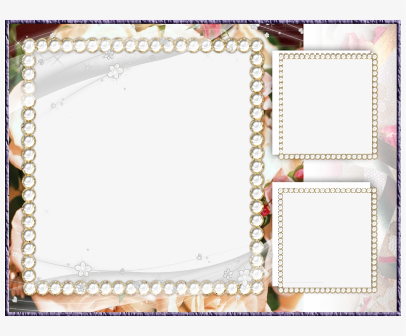 Marcos Photoscape Fhotoscape Marco Varias Fotos - Free Transparent PNG Download - PNGkey