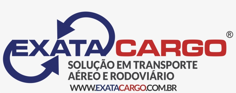 Logo Exata Cargo - Free Transparent PNG Download - PNGkey