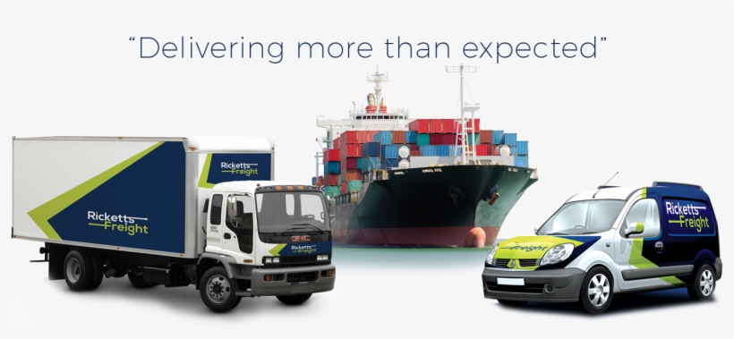 Geoff Ricketts Freight Limited - Free Transparent PNG Download - PNGkey