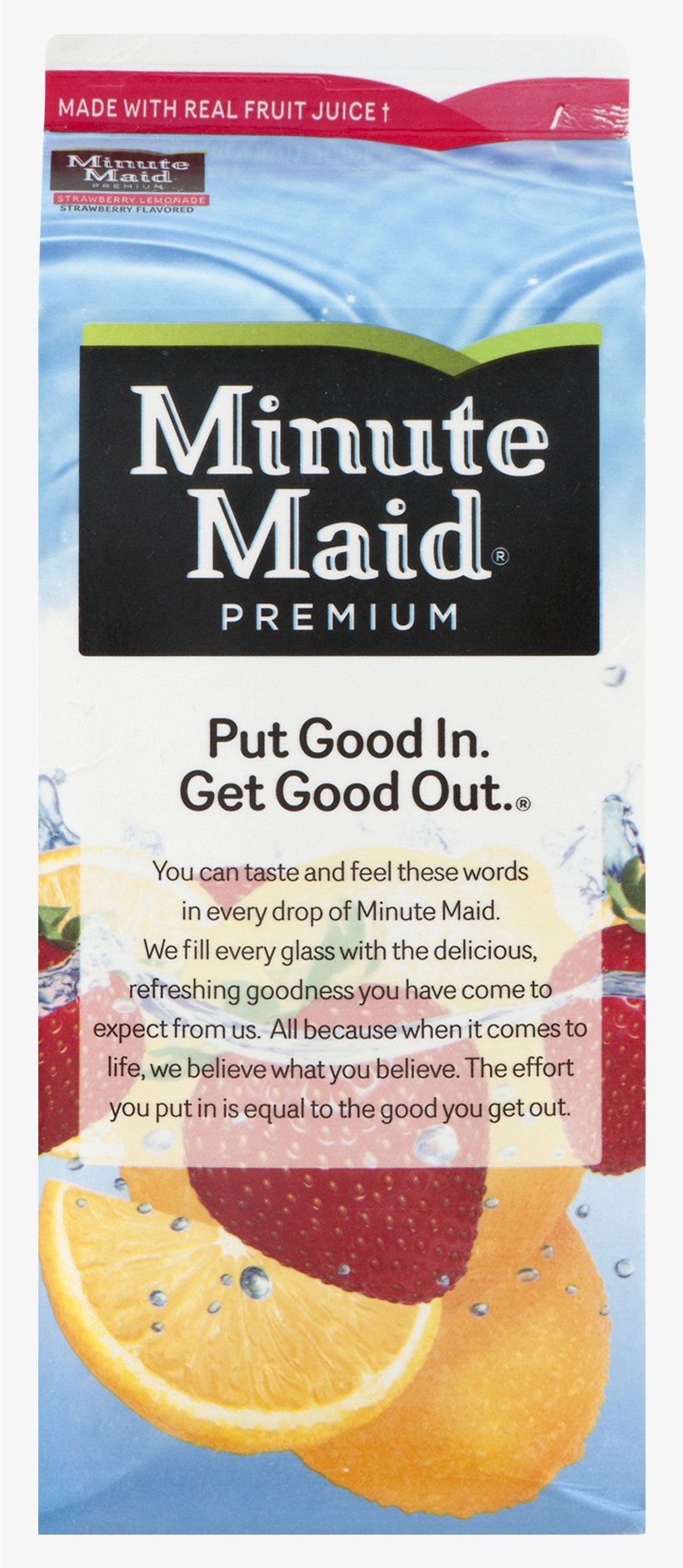 Minute Maid Png - Free Transparent PNG Download - PNGkey