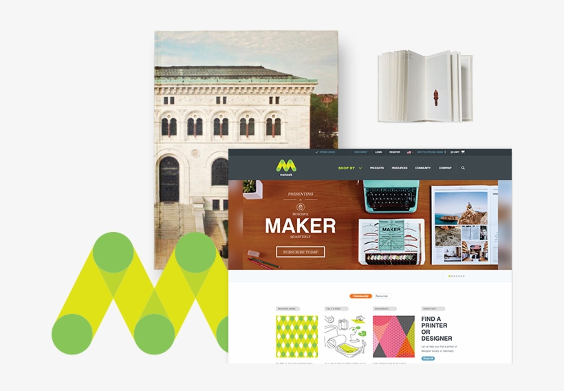 Mohawk Fine Papers - Free Transparent PNG Download - PNGkey