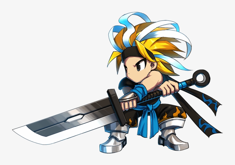 3* Eze , Brave Frontier - Free Transparent PNG Download - PNGkey