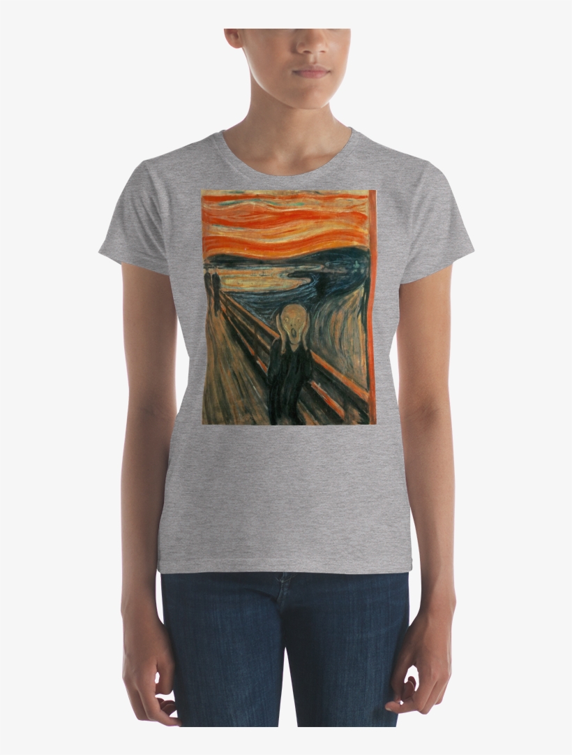 The Scream Png - Free Transparent PNG Download - PNGkey