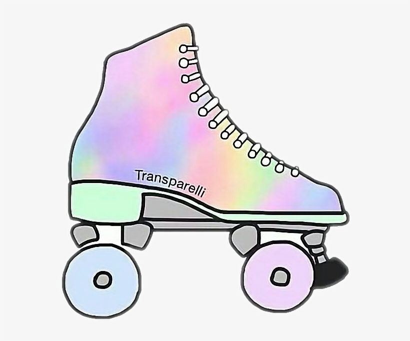 Patines Sticker By - Free Transparent PNG Download - PNGkey