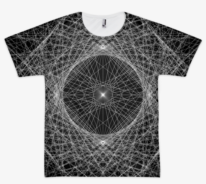 All Over Printed T Shirt - Free Transparent PNG Download - PNGkey