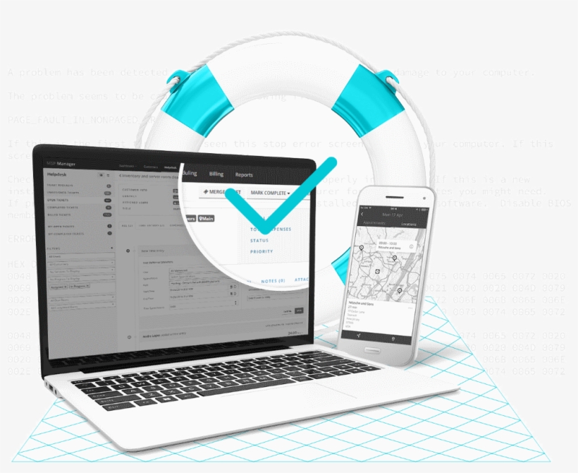 Manager Makes You A Lifesaver - Free Transparent PNG Download - PNGkey