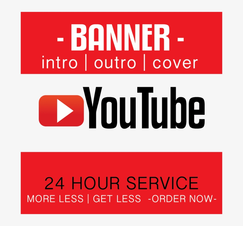 Design Youtube Banner Cover Express - Free Transparent PNG Download ...