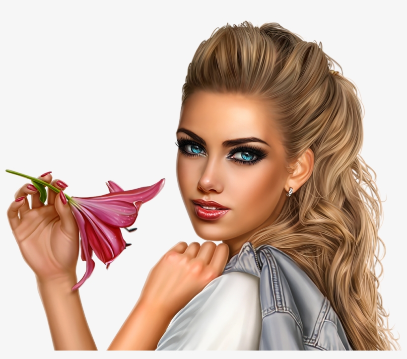 Beautiful Women Png - Free Transparent PNG Download - PNGkey