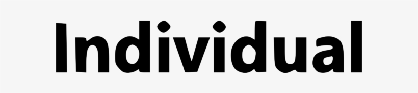 Individual Png - Free Transparent PNG Download - PNGkey