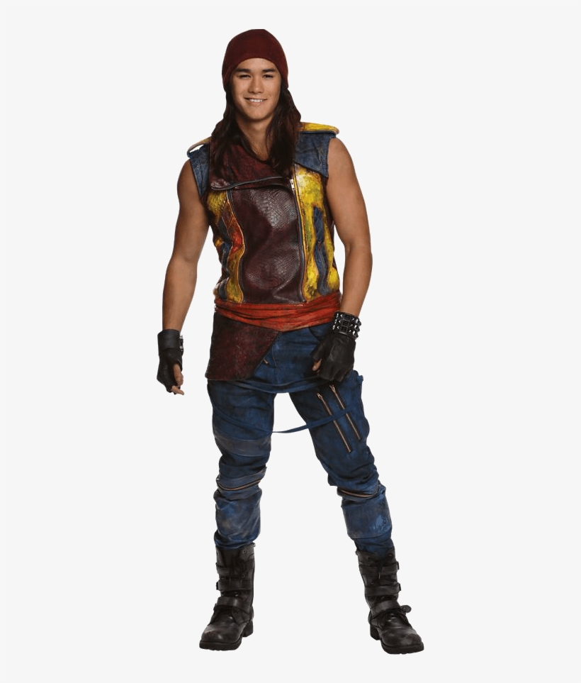 Disney Descendants Png - Free Transparent PNG Download - PNGkey