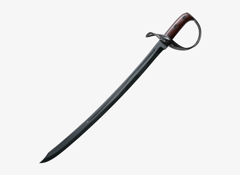 1917 Hybrid Cutlass By Cold Steel - Free Transparent PNG Download - PNGkey