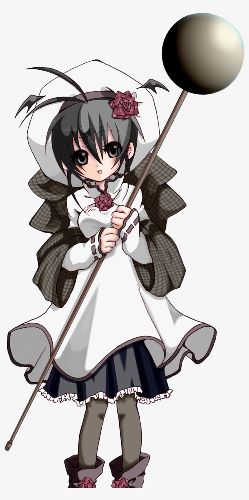 Dress Neko Sugil Pantyhose Pita Ten Shia - Free Transparent PNG ...