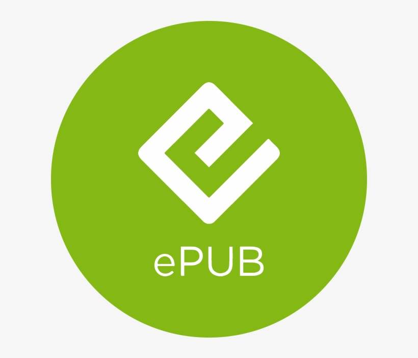 Icono Epub - Free Transparent PNG Download - PNGkey