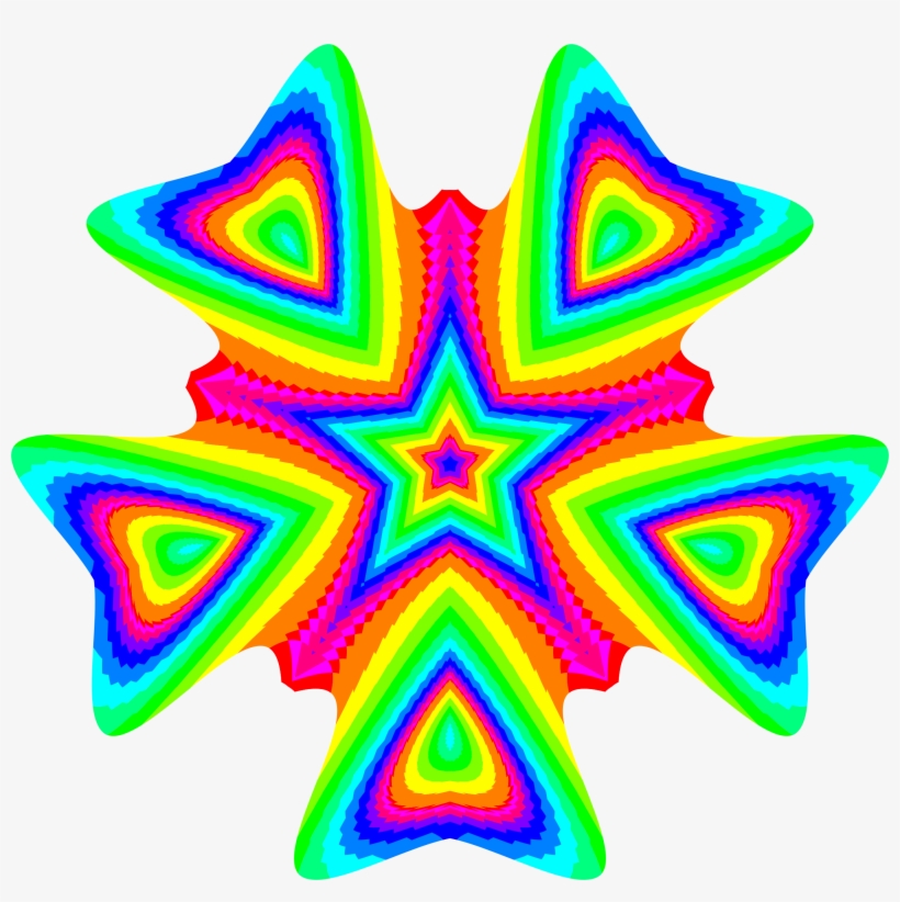 This Free Icons Png Design Of Groovy Geometry 5 - Free Transparent PNG ...