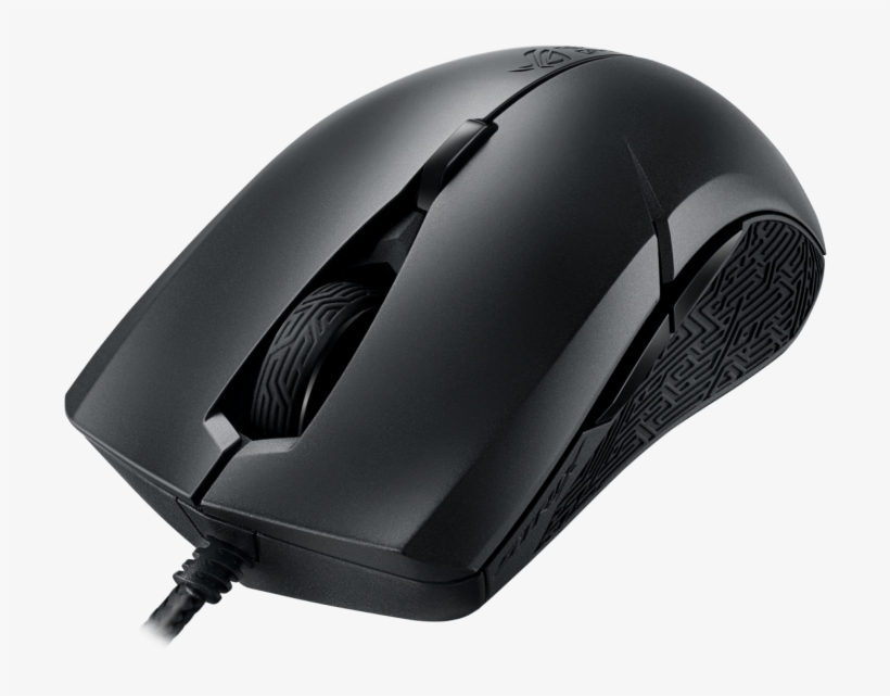 Asus Rog Strix Evolve Gaming Mouse - Free Transparent PNG Download - PNGkey