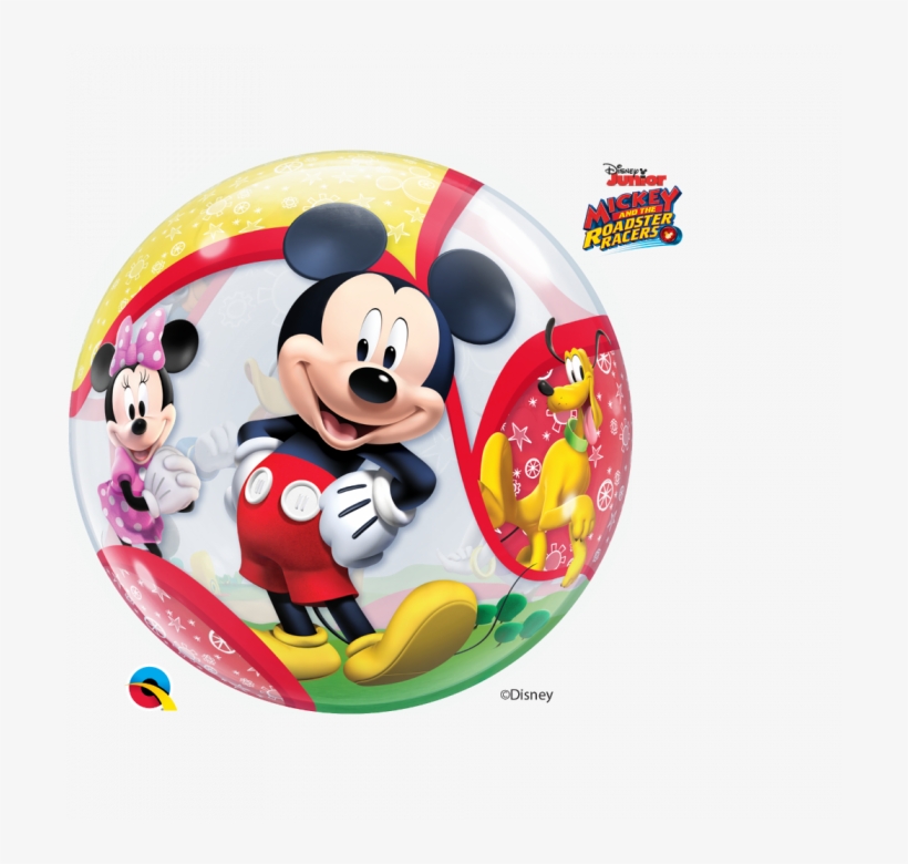 Disney Mickey Mouse Balloon - Free Transparent PNG Download - PNGkey