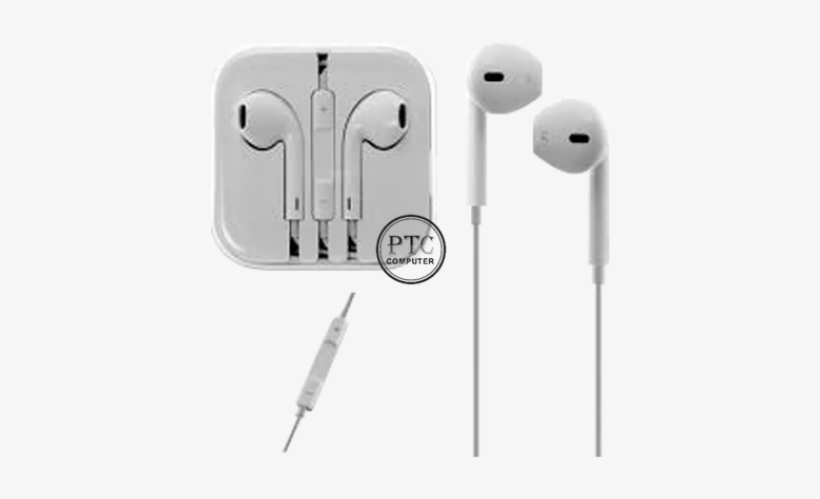Apple Headphones Png - Free Transparent PNG Download - PNGkey