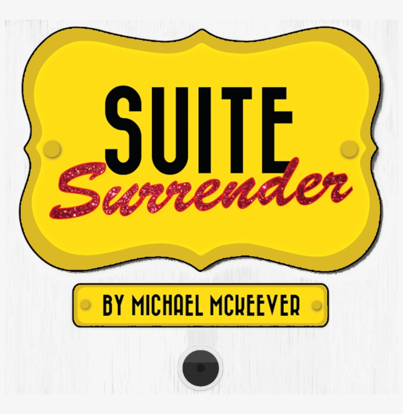 Suite Surrender Logo Review: Theater Checks In For 'Suite Surrender'