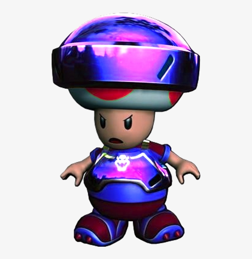 Mario Toad - Free Transparent PNG Download - PNGkey