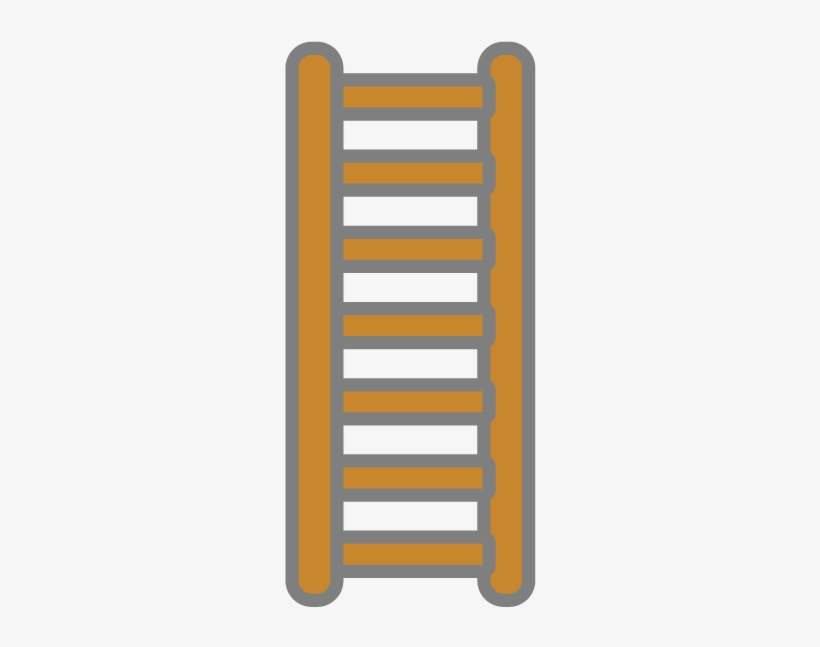 Ladder - Icon - Free Material - Free Transparent PNG Download - PNGkey