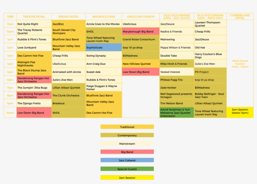 Program Schedule 2018 - Free Transparent PNG Download - PNGkey